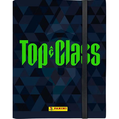 Top Class 2024 Trading Cards Ultra Pro Binder Afterpay
