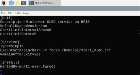 File Systemd File Oled Service Png 52Pi Wiki