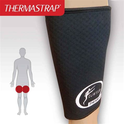 Calfshin Support Thermastrap For Ultimate Comfort And Recovery
