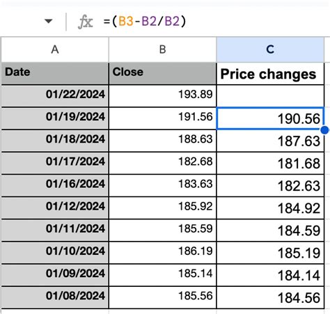 Sharpe Ratio Formula Analysis Example Calculation Laceys Formula