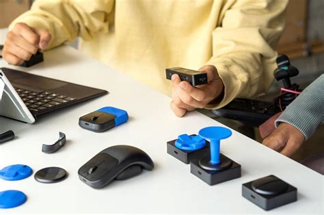 Microsofts Adaptive Mouse And Accessories Arrive On October 25th Engadget