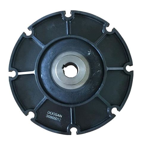 Fedex Free 36865012 Drive Coupling Coupling Ingersoll Rand Doosan Bobcat Air Compressor Original