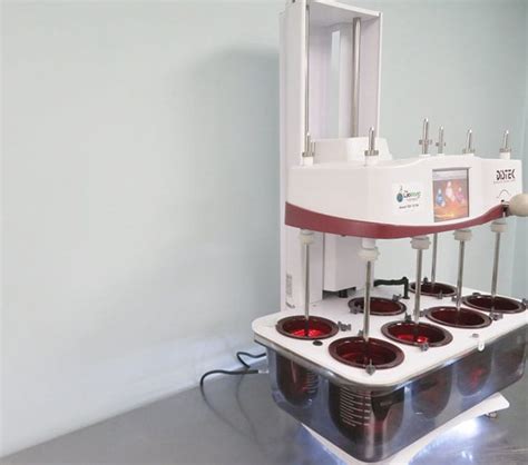 Distek 2500 Dissolution Apparatus The Lab World Group