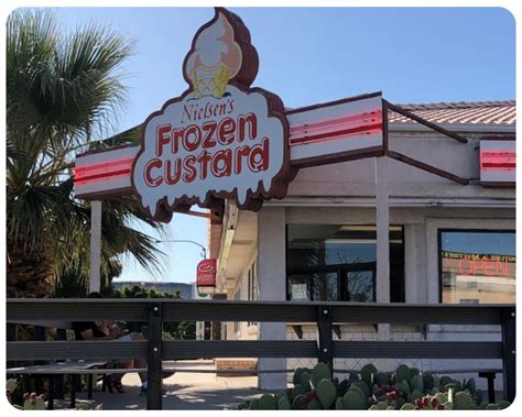 St George Nielsens Frozen Custard