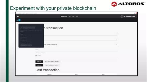 5 Step Deployment Of Hyperledger Fabric On Multiple Nodes Ppt