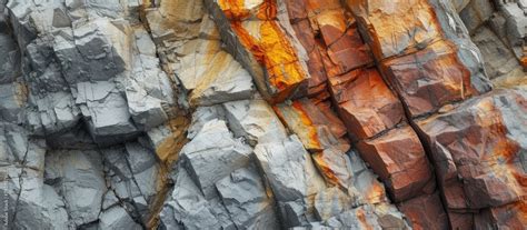 Science Of Earth Descriptive Material On Geology Basaltic Columnar