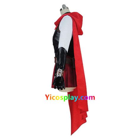 Season 7 Ruby Rose Cosplay Costume Yicosplay