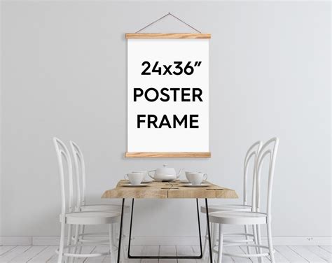 24 X 36 Poster Printing Comprehensive Poster Size Guide