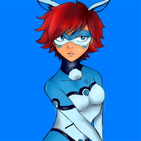 Bunnix Miraculous Ladybug By Moonprincessann On Deviantart