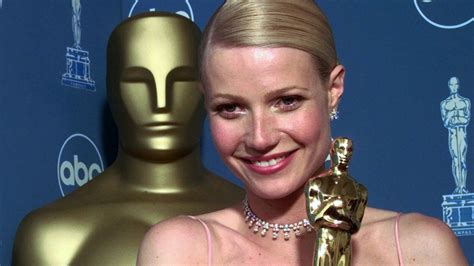 Gwyneth Paltrow Oscar
