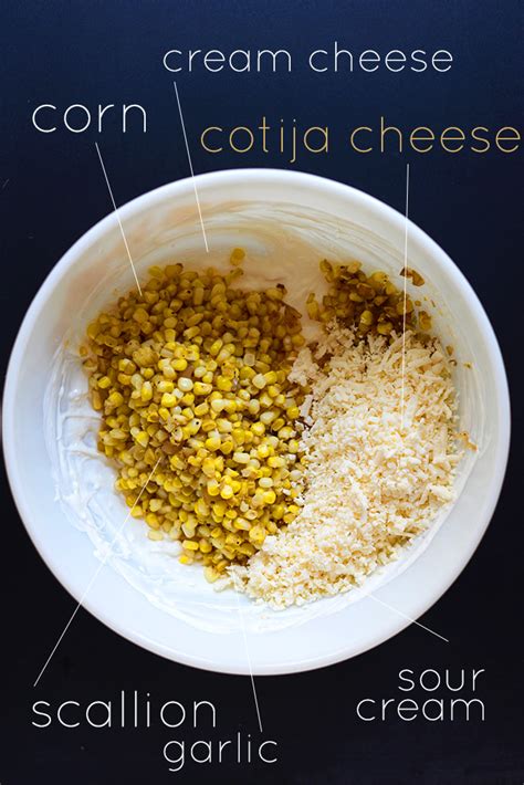 Corn And Cotija Cheese Dip Minimalist Baker Recipes