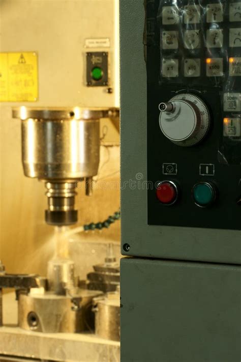 Cnc Control Panel Free Stock Photos StockFreeImages