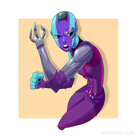 Nebula By Pungang On Deviantart