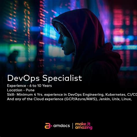 kunal singh on linkedin devops jobopening pune hiring ci