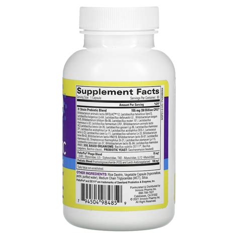 Multi Strain Probiotic Yogurt At Savannah Derrington Blog