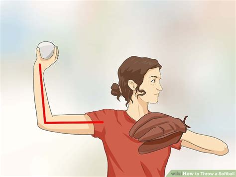 Throw A Softball Throw A Softball