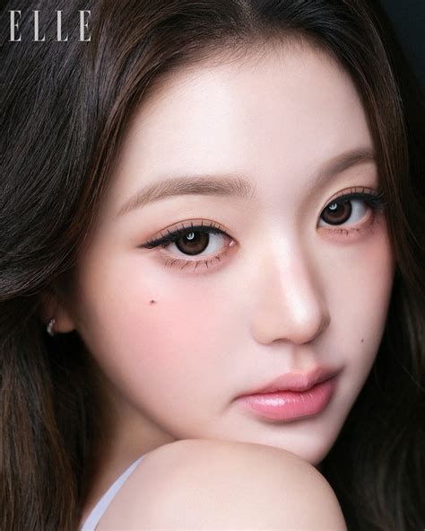 Wonyoung For Elle Korea