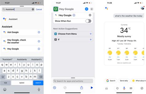 Use The Google App To Make Your IPhone Work More Like An Android Lifehacker