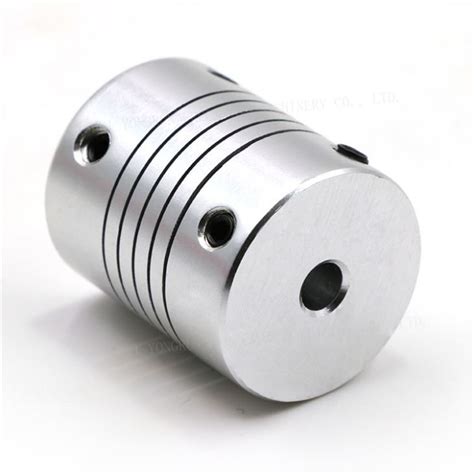 Customized Ball Screw Shaft Coupling Suppliers Manufacturers Factory Wholesale Price YONGRUN