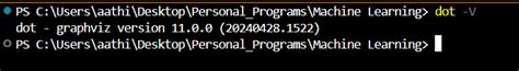Import Graphviz Throwing ModuleNotFoundError When I Import Graphviz In Python Ipynb Stack