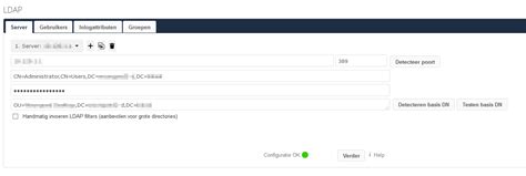 ldap group problem server owncloud central