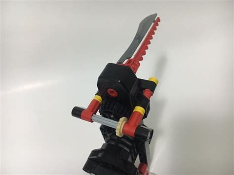 Knights Of Bots A LEGO Power Functions Creation