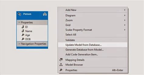 Microsoft Technology Master Using Stored Procedures In Entity Framework Model First Approach