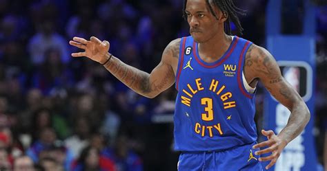 Bones Hyland Reportedly Traded to Clippers from Nuggets amid Russell ...