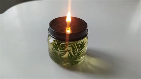 Як зробити свічку довгого горіння в домашніх умовах за 3 хв Яка
