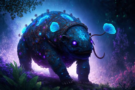 Pandora Creatures Series 10 By Frangovalex On Deviantart