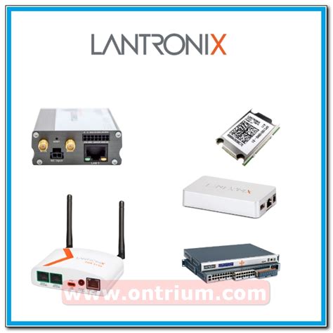 Eds4100 Lantronix TÜrkİye Satışı