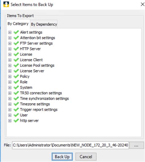 Disaster Recovery Configuration And Operational Guidance Dell Nativeedge With Telit Cinterion