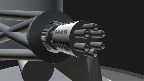 Simpleplanes Phalanx Cwis Close In Weapon System
