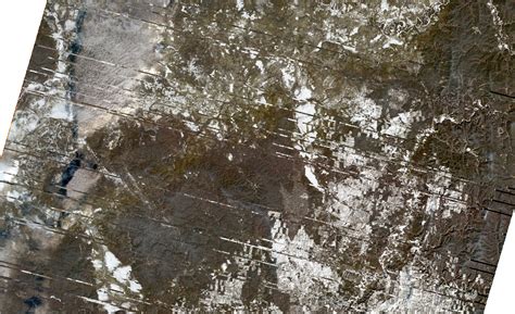Gis Lab Landsat Mss для лесных задач