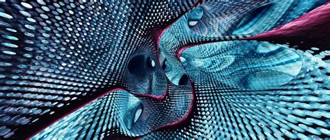 Shadertoy The New Shader Of The Week Is Alien Tunnel