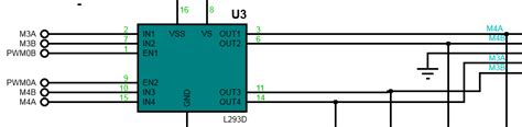How Arduino L293d Motor Shield Works With Simulation In Proteus Ee Diary