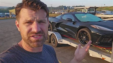 Attempting To Sell C8 Corvette While Market Prices Crash Rapidly
