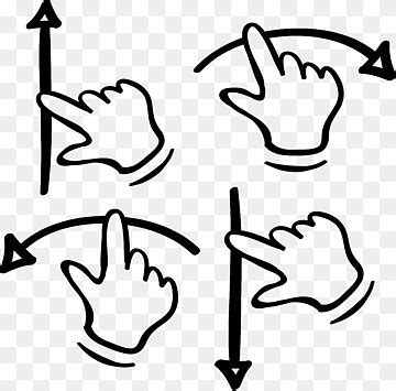 Swipe Png Images PNGWing