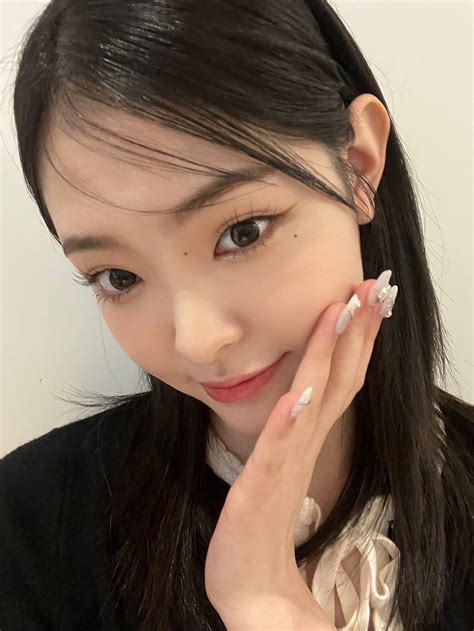 하연과 린 미모 대결