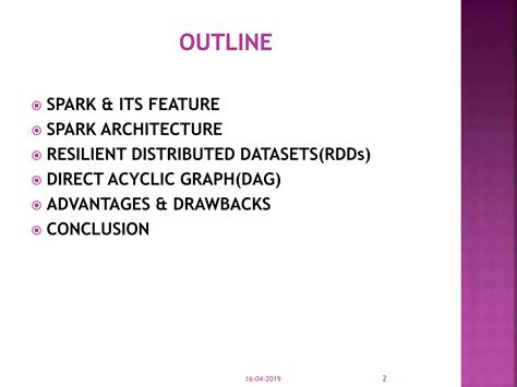 Spark Architecture Pptx