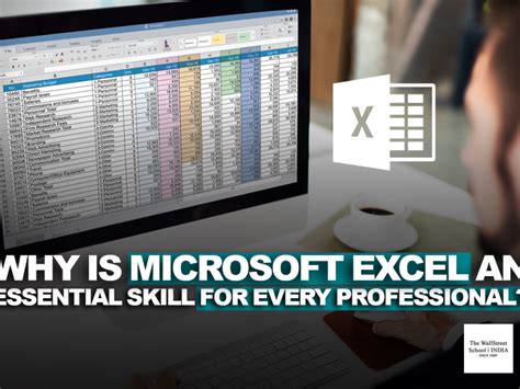 Why Is Excel Important In Finance The Wallstreet School