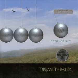 Dream Theater Octavarium 2 X Vinyl Lp Album Reissue 2013