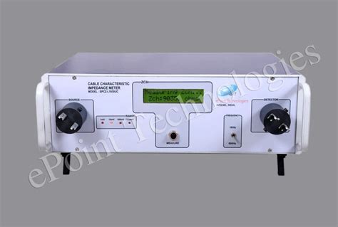 Attenuation Meter At Best Price In Nashik By Epoint Technologies Id