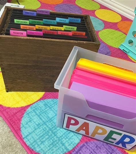 Hanging File Folder Classroom At Larry Hinojosa Blog