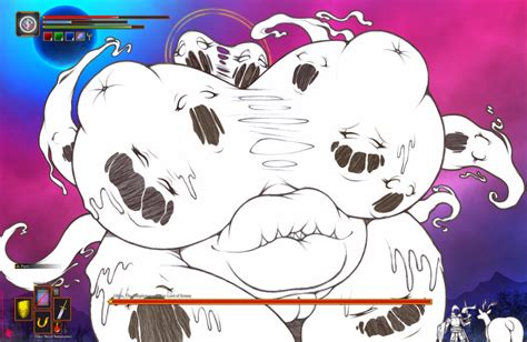 Rule 34 2 Heads Amalgamation Bbw Big Lips Conjoined Eldritch Horror