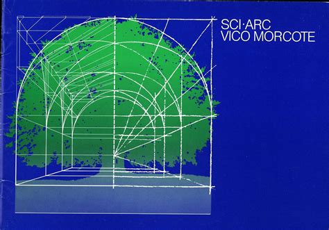 Pan Geographic Learning The International Ambition Of Sci Arc Vico Morcote Sci Arc