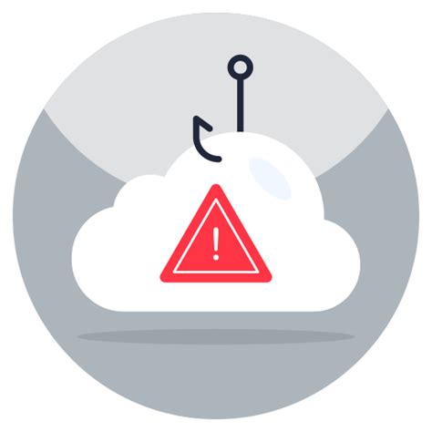 Cloud Warning Generic Others Icon