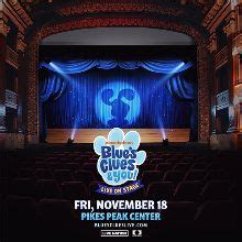 Blues Clues And You Live On Stage Additional Offers