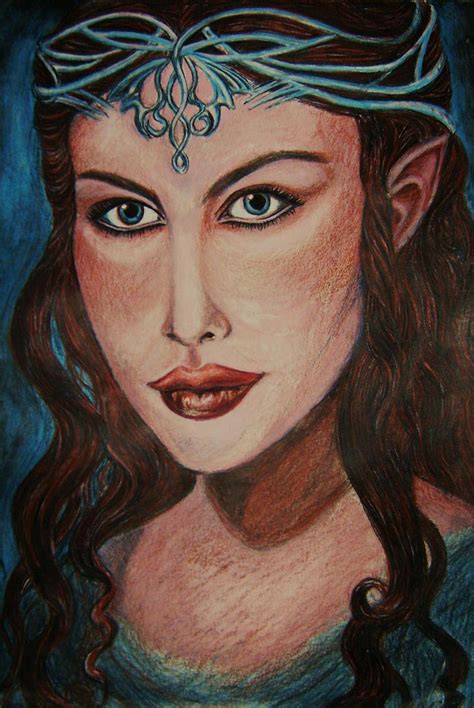 Arwen Undomiel By Artofkatjak On Deviantart