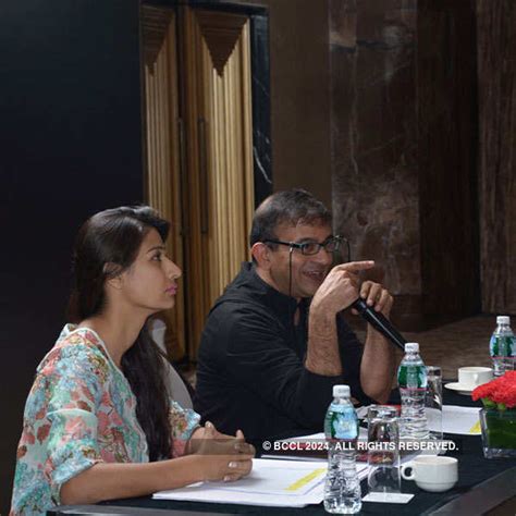 Grooming Session With Fashion Guru Prasad Bidapa